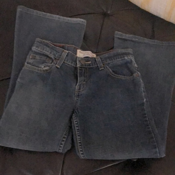 Signature by Levi Strauss | Bottoms | Levi Girls Jeans | Poshmark